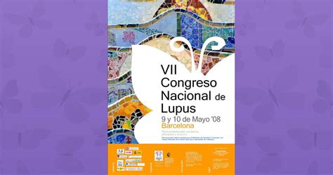 VII Congreso Nacional de Lupus en Barcelona 2008 Federación Española