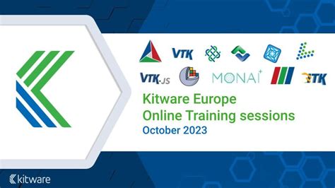 Kitware Europe On Linkedin Training Cmake Paraview