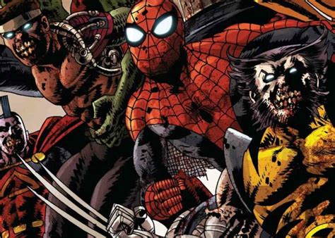 Marvel Studios Pastikan Marvel Zombies Miliki Rating Dewasa Greenscene