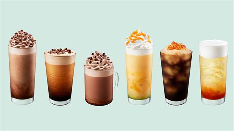 Starbucks Summer Drinks 2024 Canada Ashla Camella