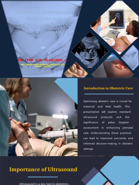 Optimizing Obstetric Care Standard Ultrasound Protocols And Pelvic