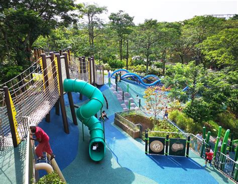 Cool Playground Slides