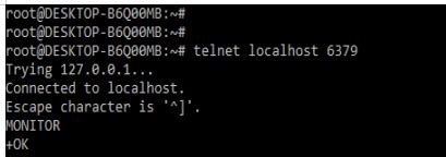 Redis Monitor Debugging Commands For Each Command Process