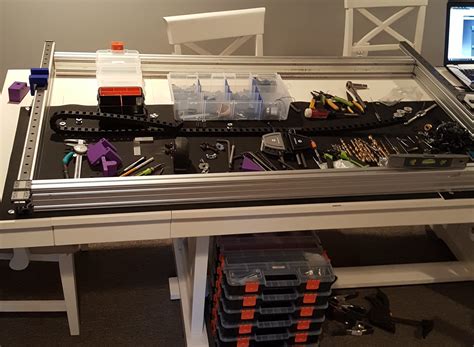 New Laser Build Underway K40 Converted To The Extreme LaserWeb