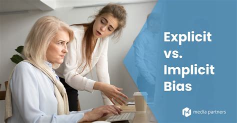 how to deal with bias with explicit and implicit instruction