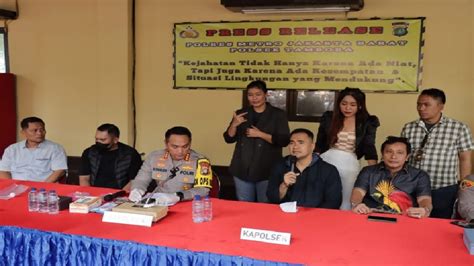 Polisi Libatkan Propam Lacak Warga Yang Ikut Ikutan Tangkap Saipul Jamil