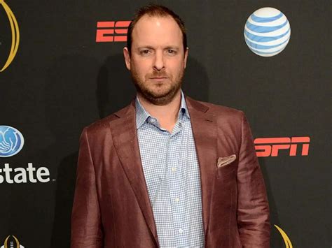 Ryen Russillo Girlfriend Wife Relationship Details