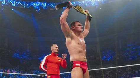 Gunther Wwe