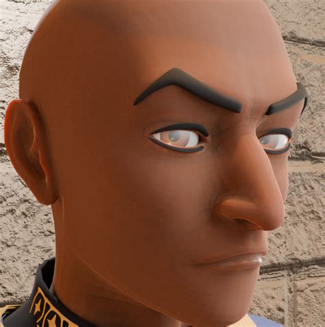 Why Are There Visible Edges In My Render Ask GameDev Tv