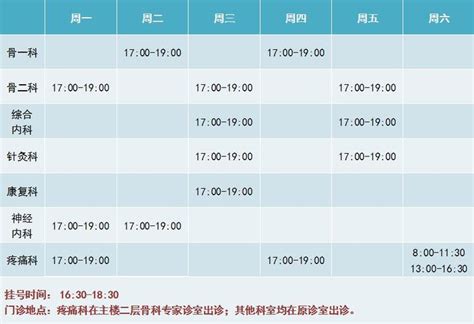 3月11日起北京市隆福医院开设夜间门诊通知 知乎