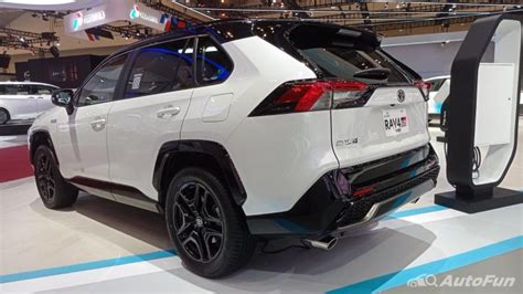 Harga Di Atas Rp1 Miliar Cicilan Toyota Rav4 Gr Sport Phev Setiap