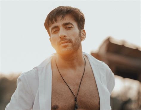 Actor Anuj Arora On His Journey And What Draws Him To Roles