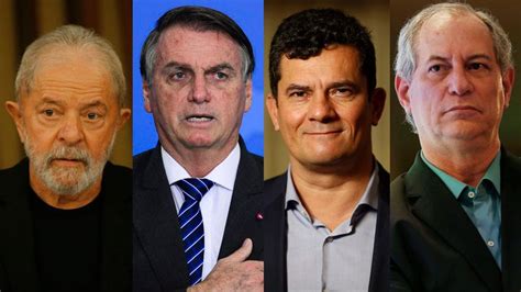 Ipespe XP Lula 43 Bolsonaro 26 E Moro 8