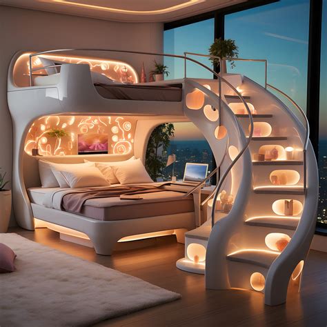 未来智能家居生活 李治江 站酷zcool