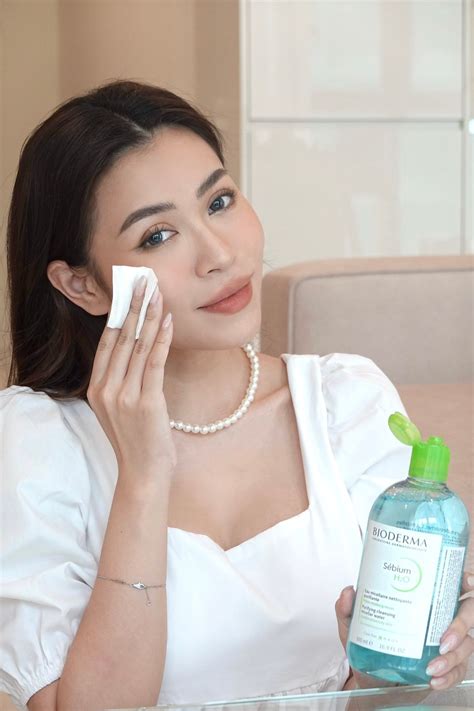 Nước tẩy trang Bioderma Sébium H O ml Cocolux