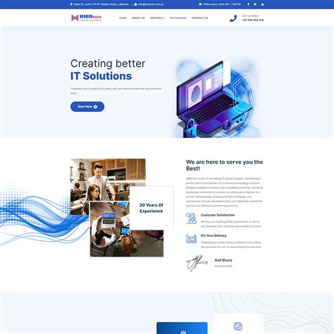 hmbsoft vk tech solution