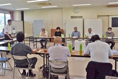 文化財保存活用地域計画策定へ 15委員で協議会 6年9月の申請目指す 鴨川｜房日新聞電子版