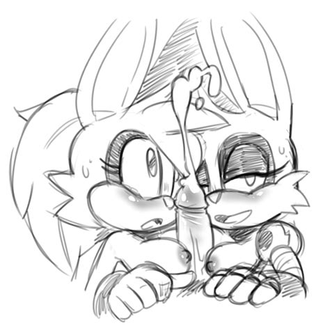 Rule 34 Amputee Anthro Blush Breasts Bunnie Rabbot Cum Cyberlimb