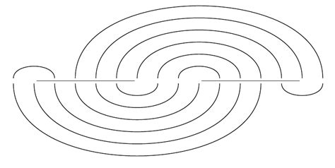 How Do You Draw Smooth Spiral Curves Through Given Points In Tikz