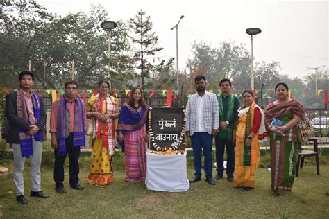 Delhi Ncr Bodo Sahitya Sabha Assamese At Delhi Ncr