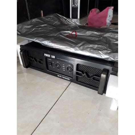 Jual Power Amplifier Shopee Indonesia