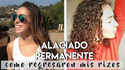 Permanente Para Ponerse El Pelo Rizado Cortes De Pelo De Moda Para Ti