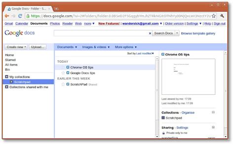 Google Chrome S Scratchpad The Revolutionary Notepad