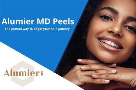 Alumier Md Facial Peels Face To Face Skincare Clinic
