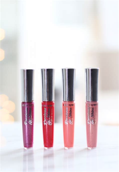 Miss Sporty 3D Precious Shine Lip Gloss REBECCA DENISE
