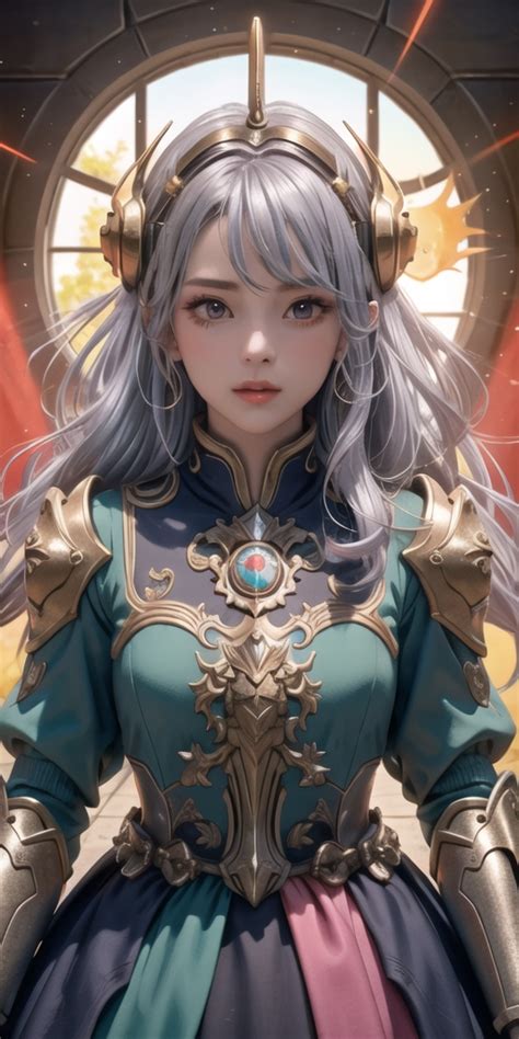 我的ai绘画作品各种女孩612 Ai到底多能画 禁止商用 别的随意 所有人物设定全超过18岁 哔哩哔哩