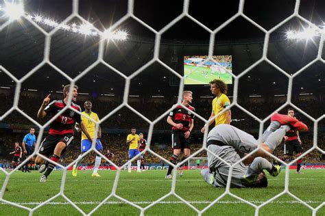 Mundial De 2014 Una Década Del Humillante 1 7 Que Sufrió Brasil Ante