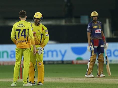 Ipl 2020 Csk Vs Kkr Highlights Clinical Jadeja Clinches A Thriller For