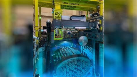 Holtec Debuts Innovative Decommissioning Technology World Nuclear News