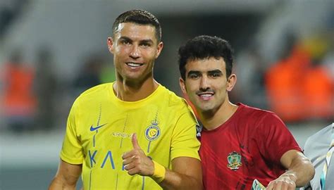 Second Best Al Shortas Ahmed Zero Trolls Cristiano Ronaldo On