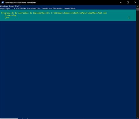 Cuanto Tarda El Comando De Instalación De La Microsoft Store En