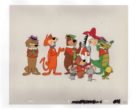 Laff A Lympics Production Cel Id Junlaffalympics20165 Van Eaton Galleries