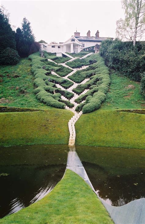 The Garden Of Cosmic Speculation By Charles Jencks A As Architecture