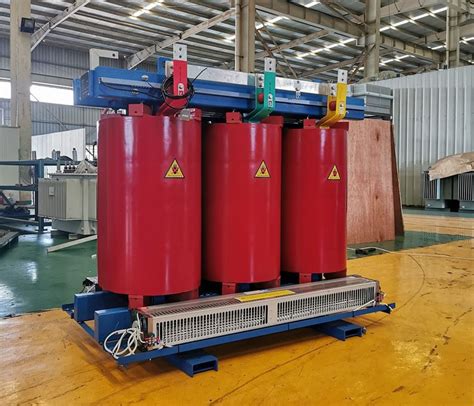 ประเทศจีน 800 Kva Class F อากาศเย็นชนิดแห้งหม้อแปลงซัพพลายเออร์ผู้ผลิต