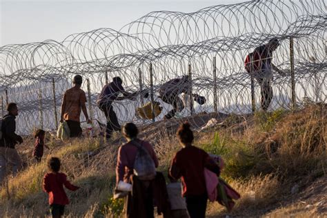 Immigration Debate Falling Fertility Rates Will Turn It Upside Down