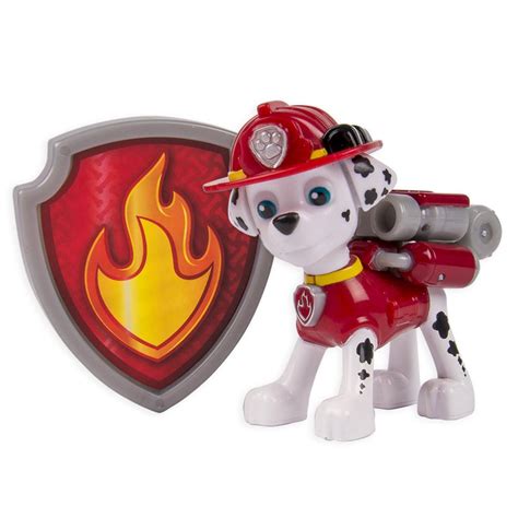 Action Pack Pup Marshall Paw Patrol