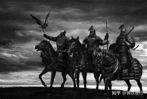 中国古代南方缺少战马所以骑兵很弱武帝八校尉中的越骑了解下 知乎
