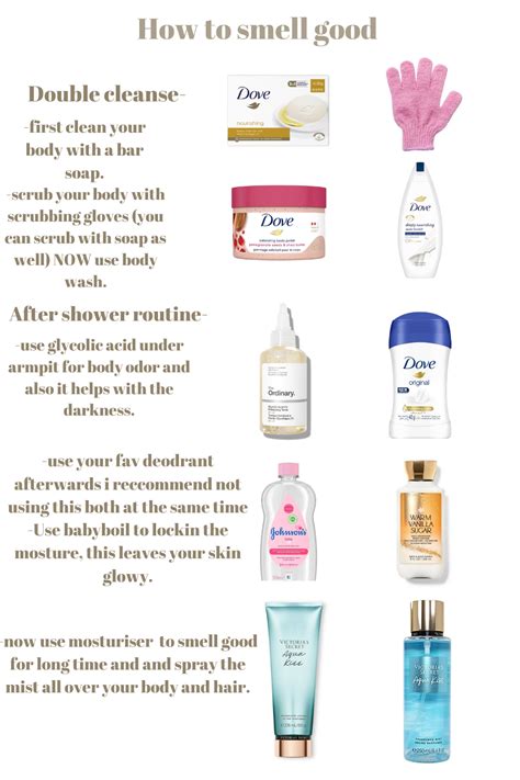 How To Smell Good All Day Long Tips And Trick To Smell Good