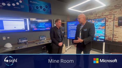 4sight ot simulation on linkedin digitalmine sustainability ai