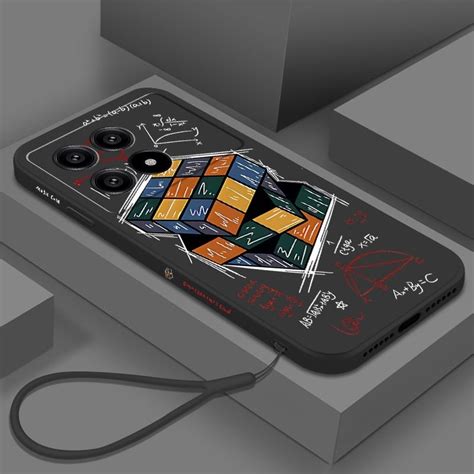 Jual Case Poco X Pro G Softcase Silicon Fashion Rubik Dimensi Back Cover Shopee Indonesia