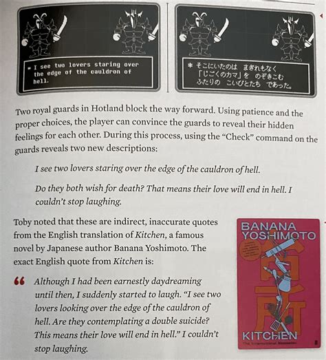 To Anyone Who Owns The Legend Of Localization Book Is There Any Kind