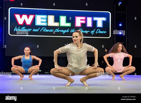 Kimberly Wyatt Move It Creative Ambassador Dancer Tv Judge And
