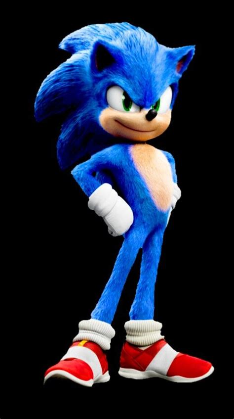10 Dibujos De Sonic La Pelicula Images Porn Sex Picture