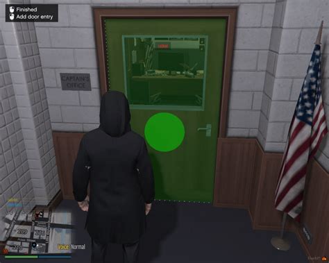 Doors System V Create Doors In Game Thefivemguy