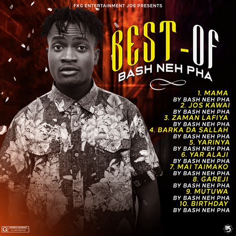 Music Best Of Bash Neh Pha 10 Tracks ~ Hypefever