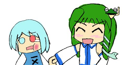 東方 最初はグー れんひー ∉ 日本中のイラスト Pixiv